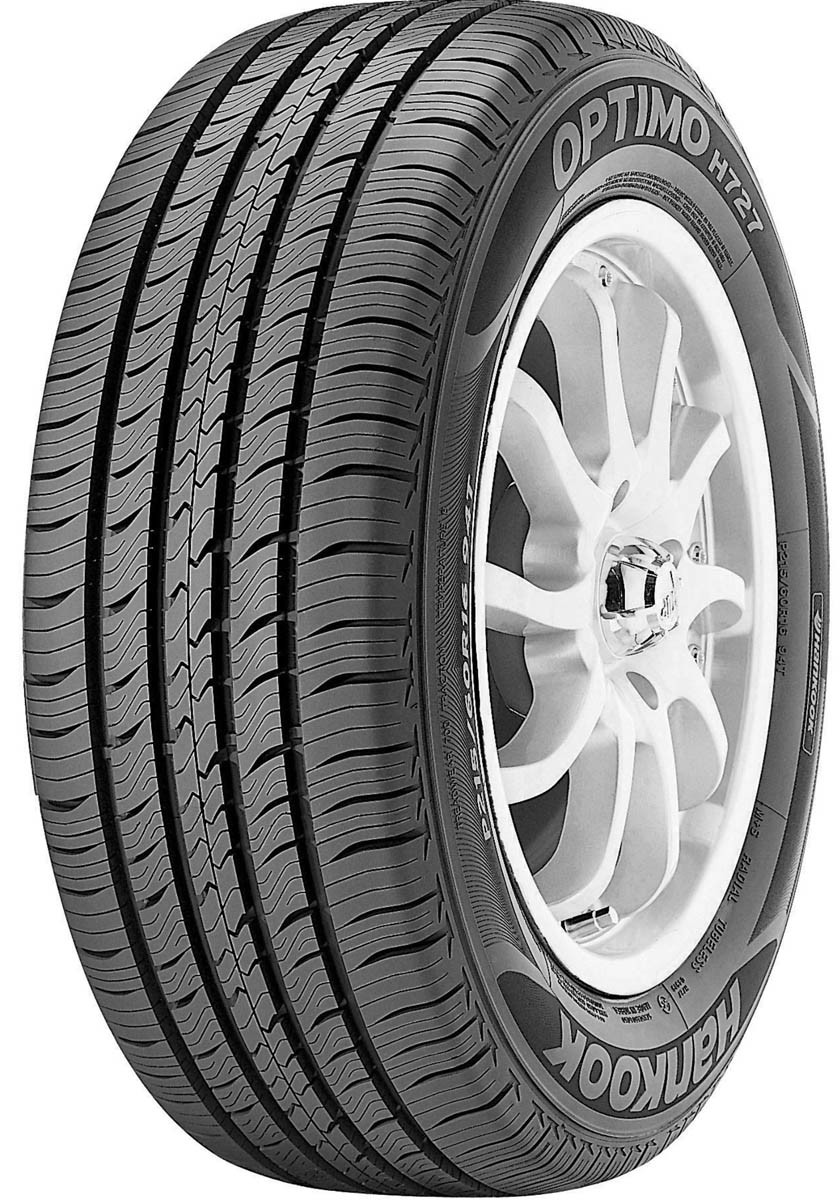 Llantas HANKOOK OPTIMO H727 P235/75R15 | Virtual Llantas