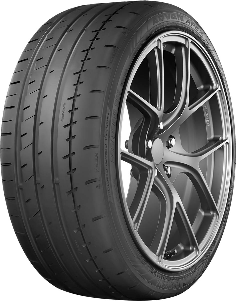 Llantas YOKOHAMA Advan Apex V601 225/45R17 | Virtual Llantas
