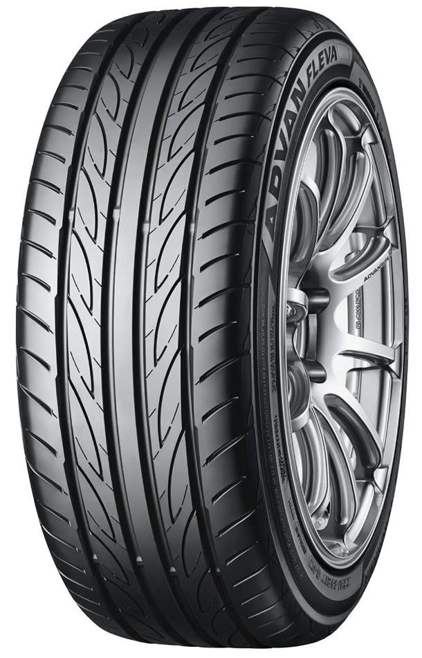 Llantas YOKOHAMA ADVAN FLEVA V701 195/50R15 | Virtual Llantas