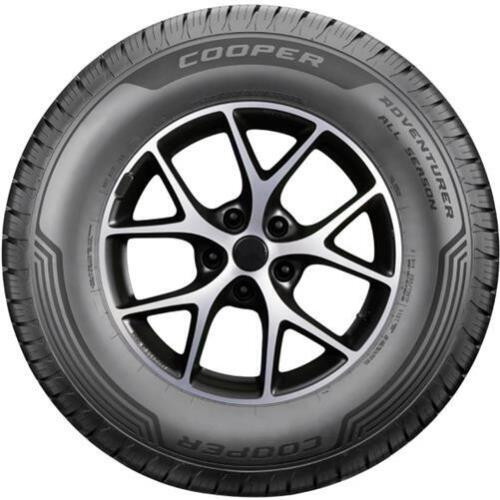 Llantas COOPER ADVENTURER AS BLEM 235/65R17 | Virtual Llantas