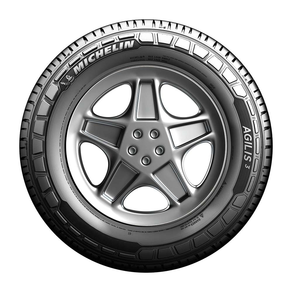 Llantas MICHELIN AGILIS 3 195/80R14 | Virtual Llantas