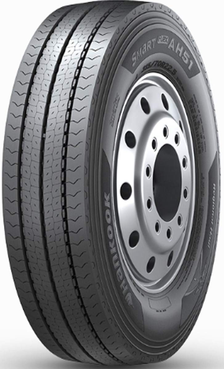 Llantas HANKOOK SMART FLEX AH51 315/80R22.5 | Virtual Llantas
