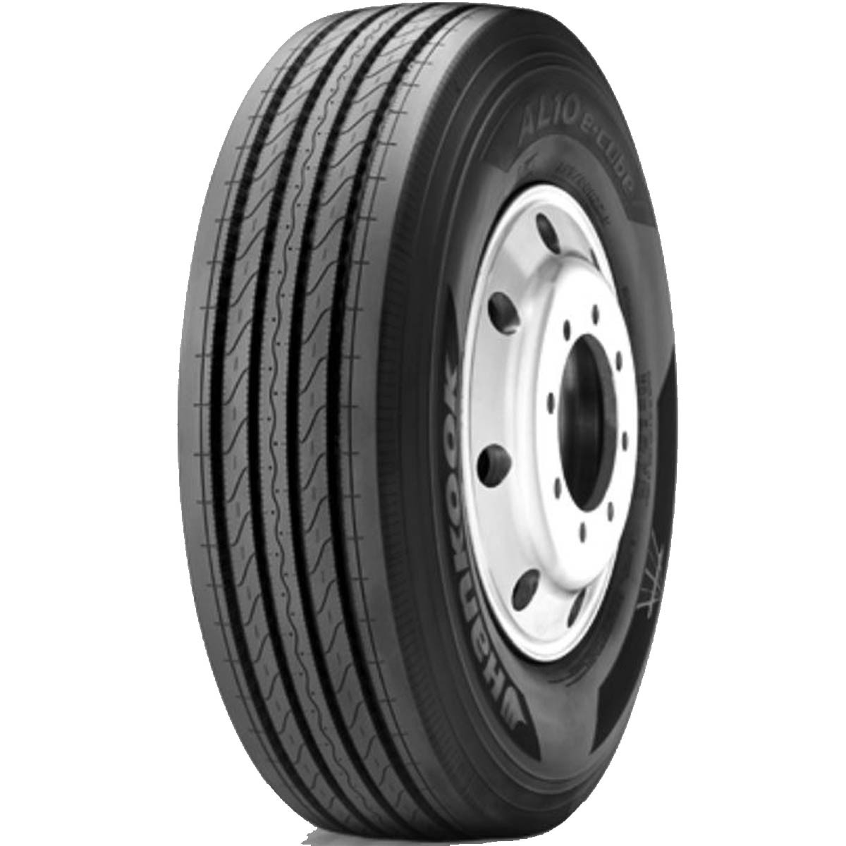 Llantas HANKOOK AL10 E-CUBE 295/80R22.5 | Virtual Llantas