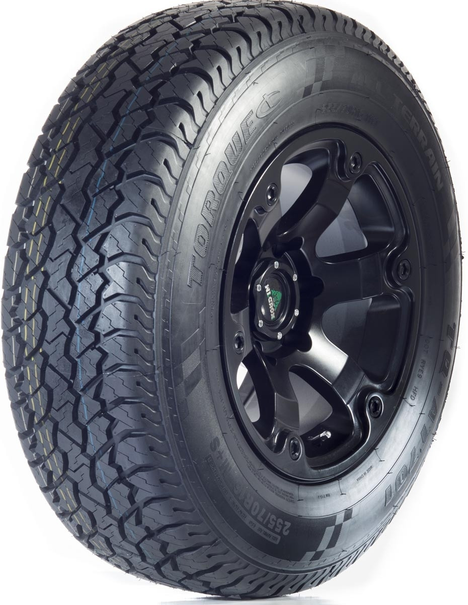 Llantas TORQUE TQ-AT701 LT265/70R17 | Virtual Llantas