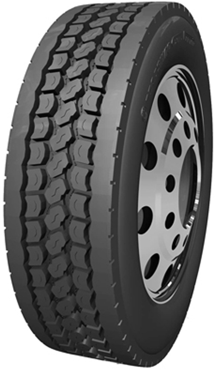 Llantas AMULET AD507 11.00.00R22.5 | Virtual Llantas