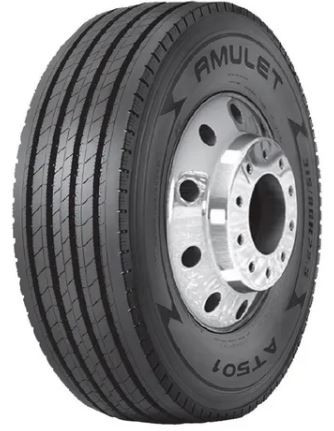 Llantas AMULET AT501 215/75R17.5 | Virtual Llantas