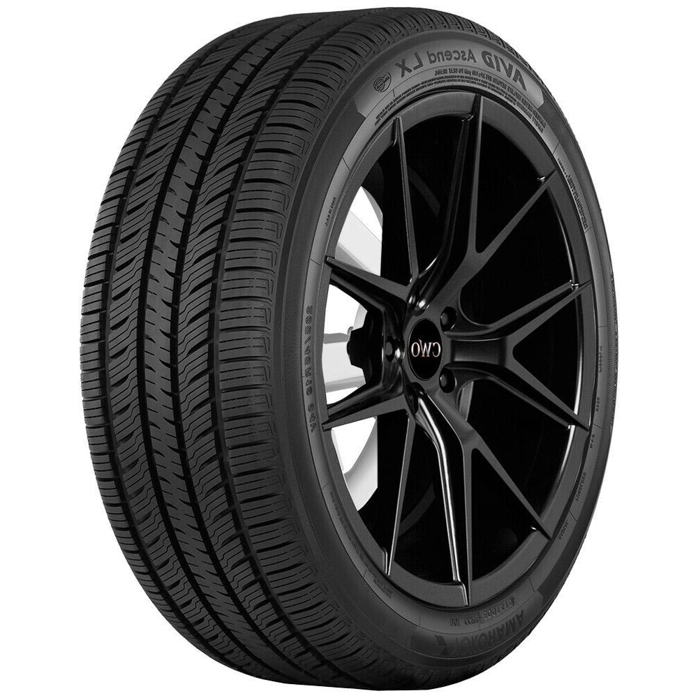 Llantas YOKOHAMA ASCEND LX 235/60R16 | Virtual Llantas