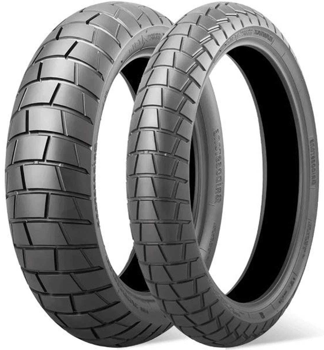 Llantas BRIDGESTONE Battlax Adventure Trail AT41 140/80R17 | Virtual ...