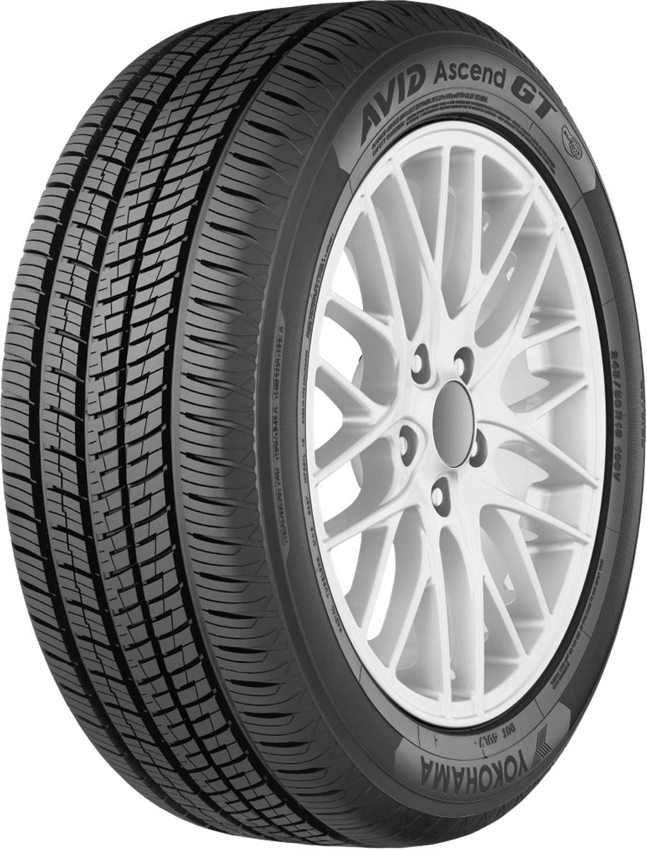 Llantas YOKOHAMA Avid Ascend GT P185/55R16 | Virtual Llantas