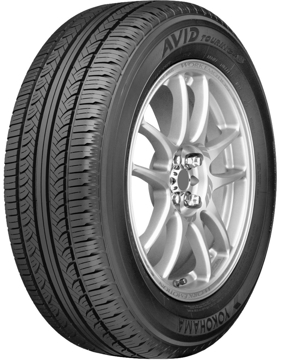 Llantas YOKOHAMA AVID TOURING S S318 P215/65R15 | Virtual Llantas