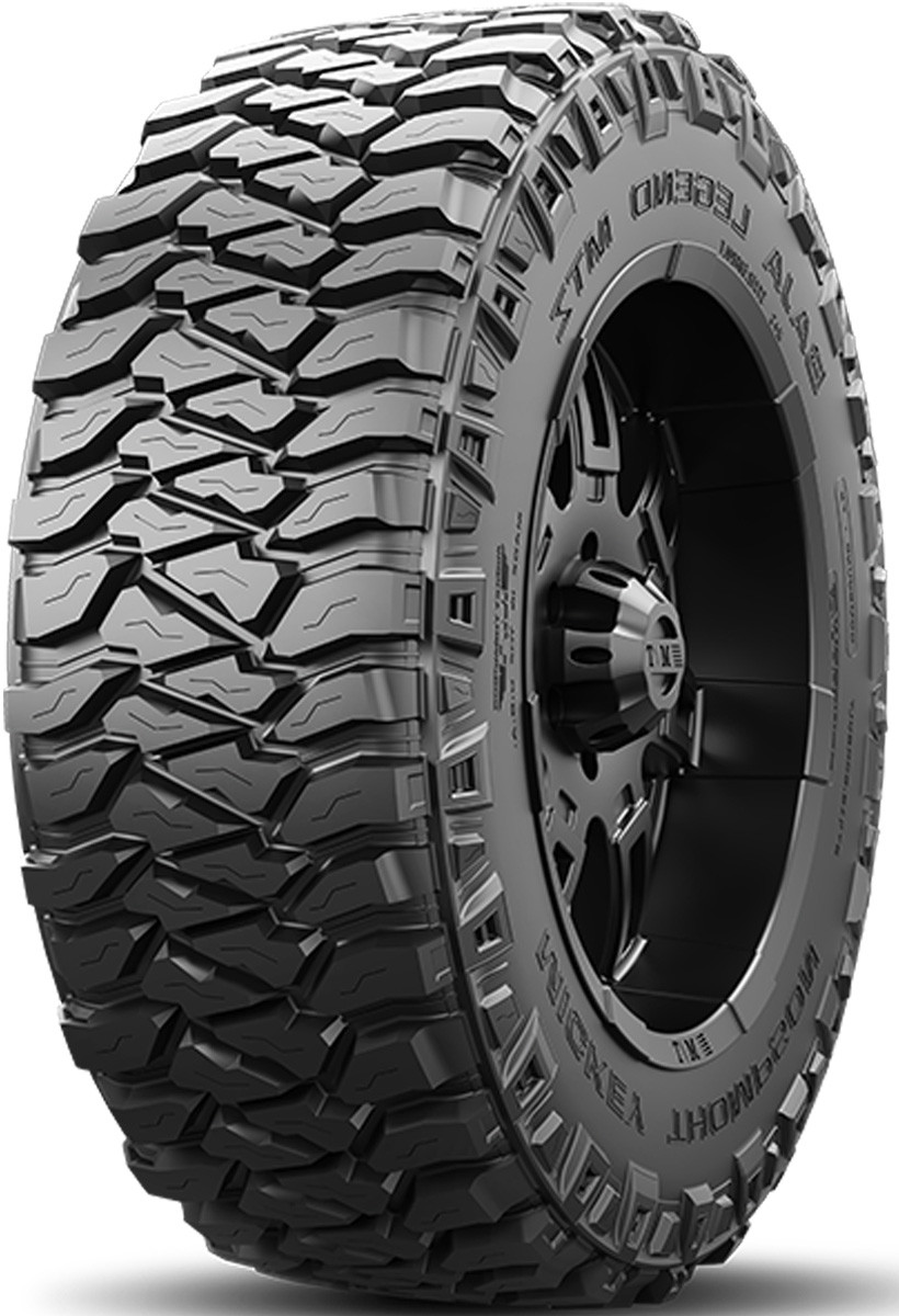 Llantas MICKEY THOMPSON BAJA LEGEND MTZ LT35X12.50R18 | Virtual Llantas