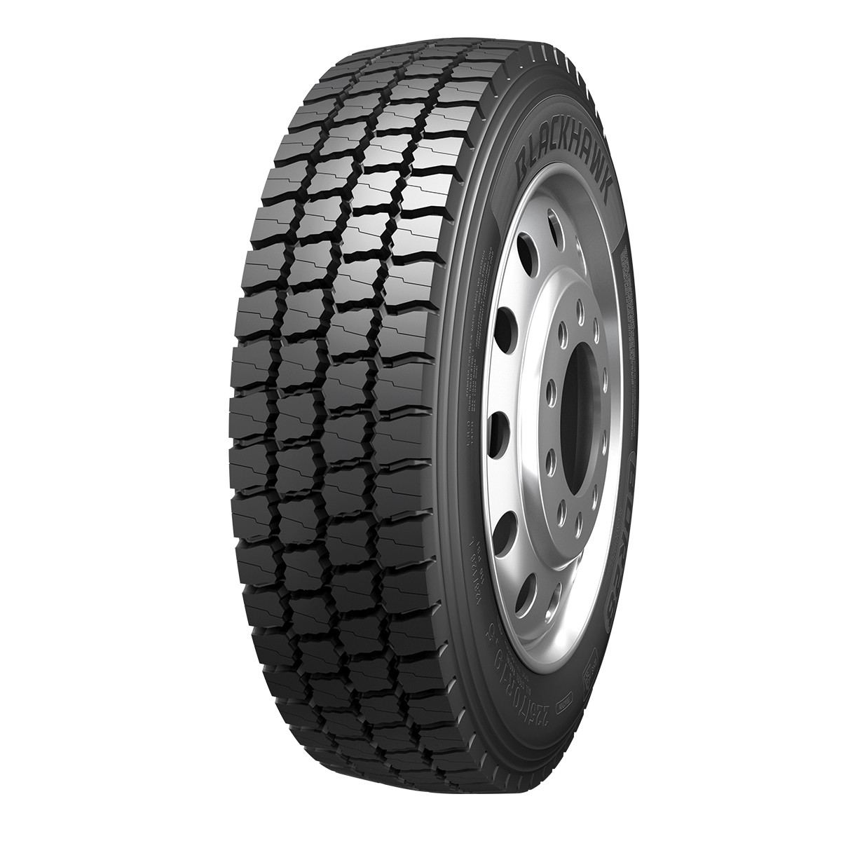 Llantas BLACKHAWK BDR28 225/70R19.5 | Virtual Llantas