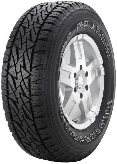 Llantas BRIDGESTONE Dueler A/T D696 Revo 2 255/70R16 | Virtual Llantas