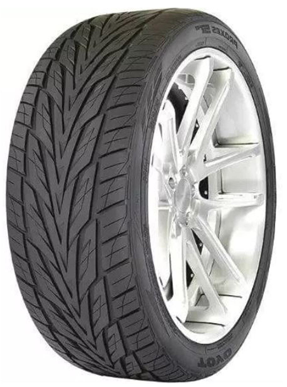 Llantas TOYO Proxes ST III 265/40ZR22 | Virtual Llantas