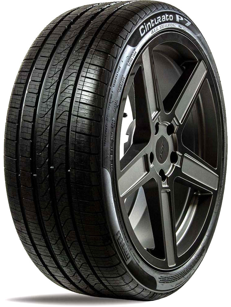 Llantas PIRELLI Cinturato P7 All Season 255/40R19 | Virtual Llantas