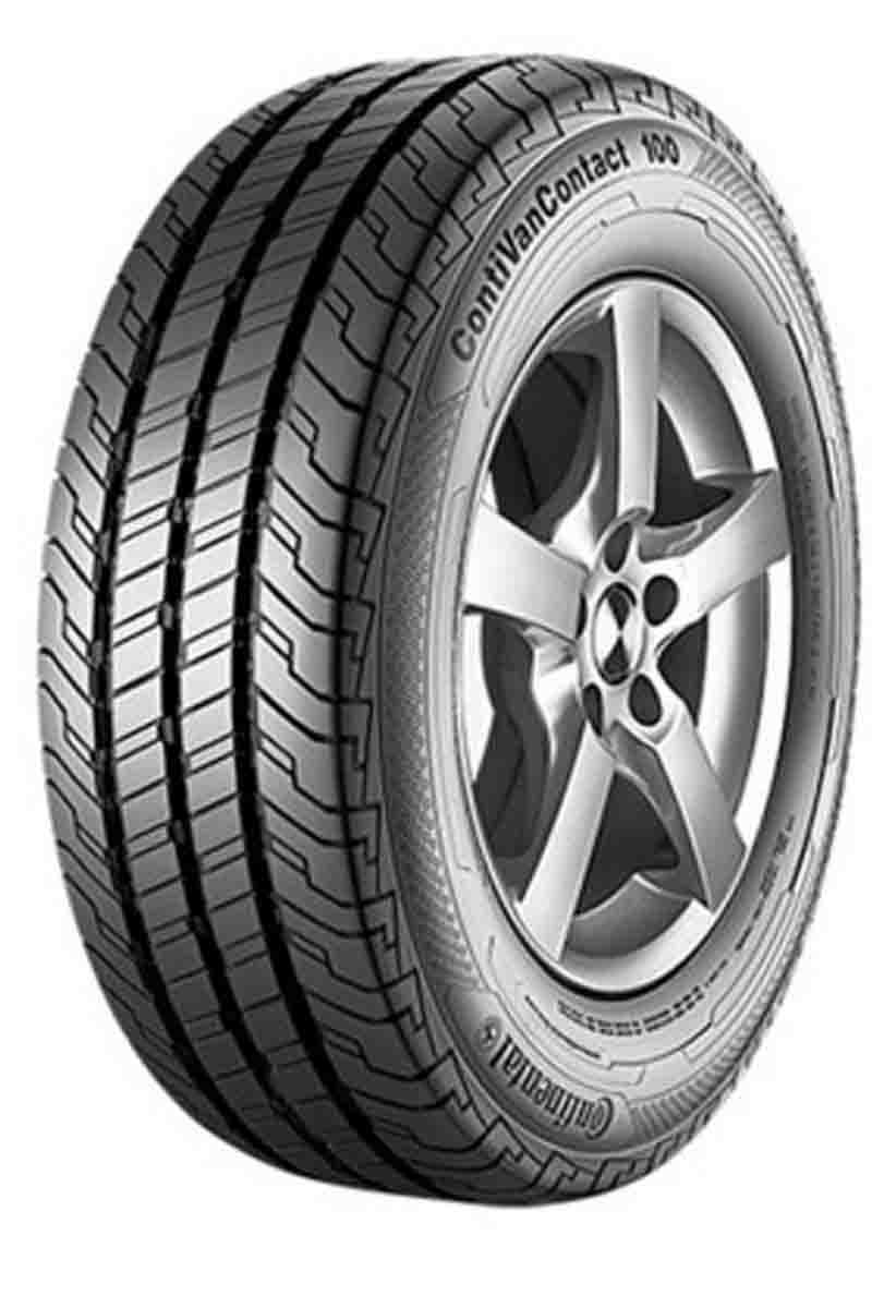 Llantas CONTINENTAL Conti Van Contact 100 225/75R16 | Virtual Llantas