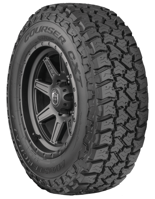 Llantas MASTERCRAFT COURSER CXT 305/55R20 | Virtual Llantas