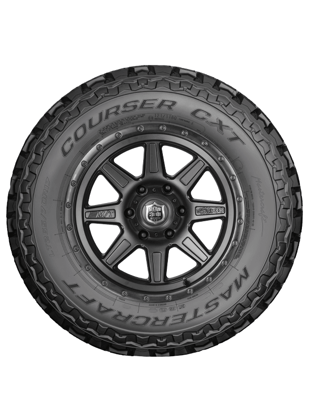Llantas MASTERCRAFT COURSER CXT 305/55R20 | Virtual Llantas