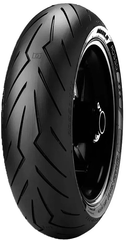 Llantas PIRELLI DIABLO ROSSO III 150/60R17 | Virtual Llantas