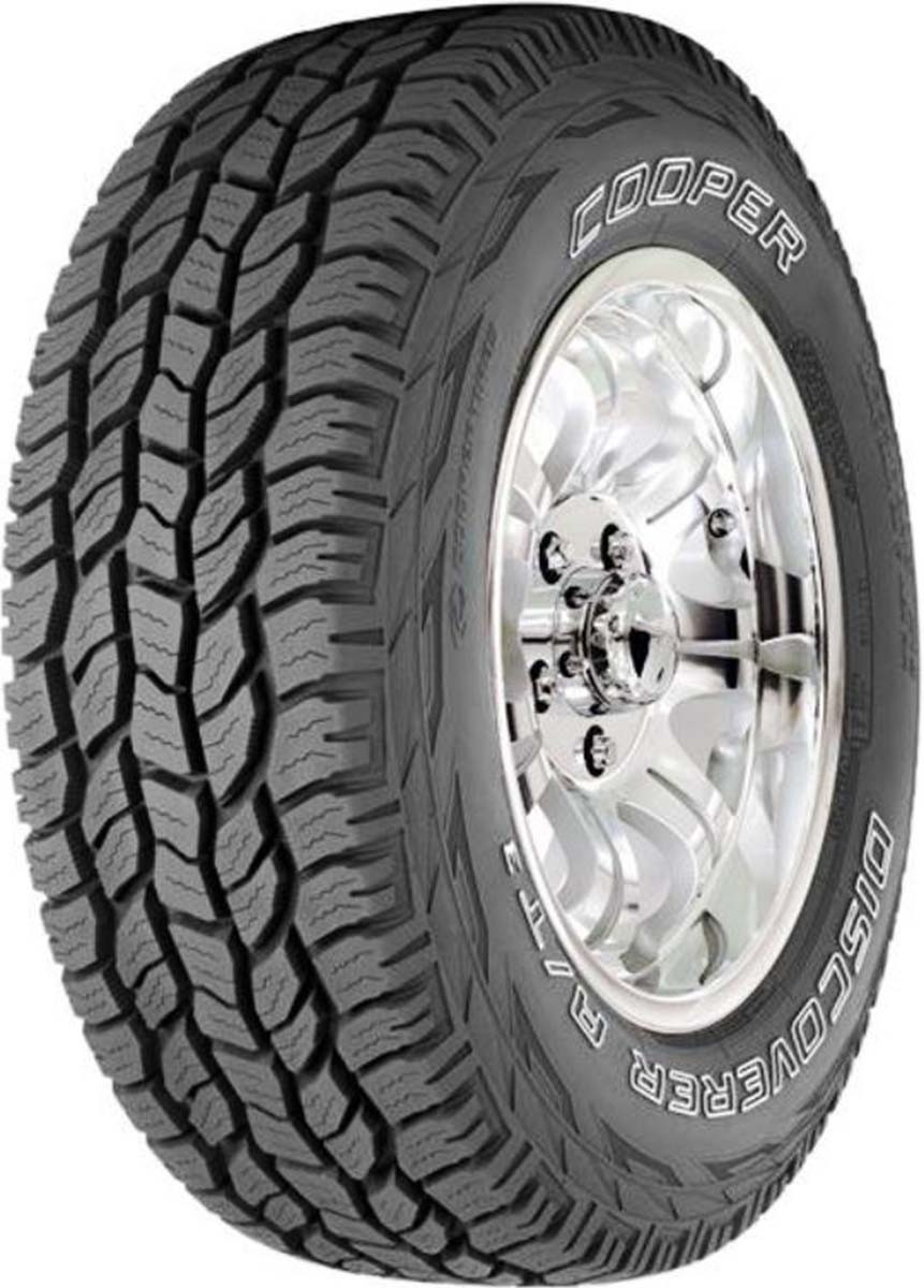 Llantas COOPER DISCOVERER AT3 LT265/70R18 | Virtual Llantas