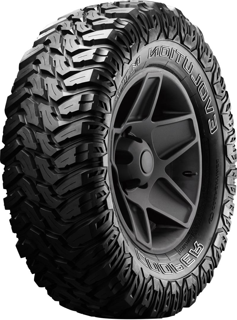 Llantas COOPER EVOLUTION MTT MUD LT265/75R16 | Virtual Llantas