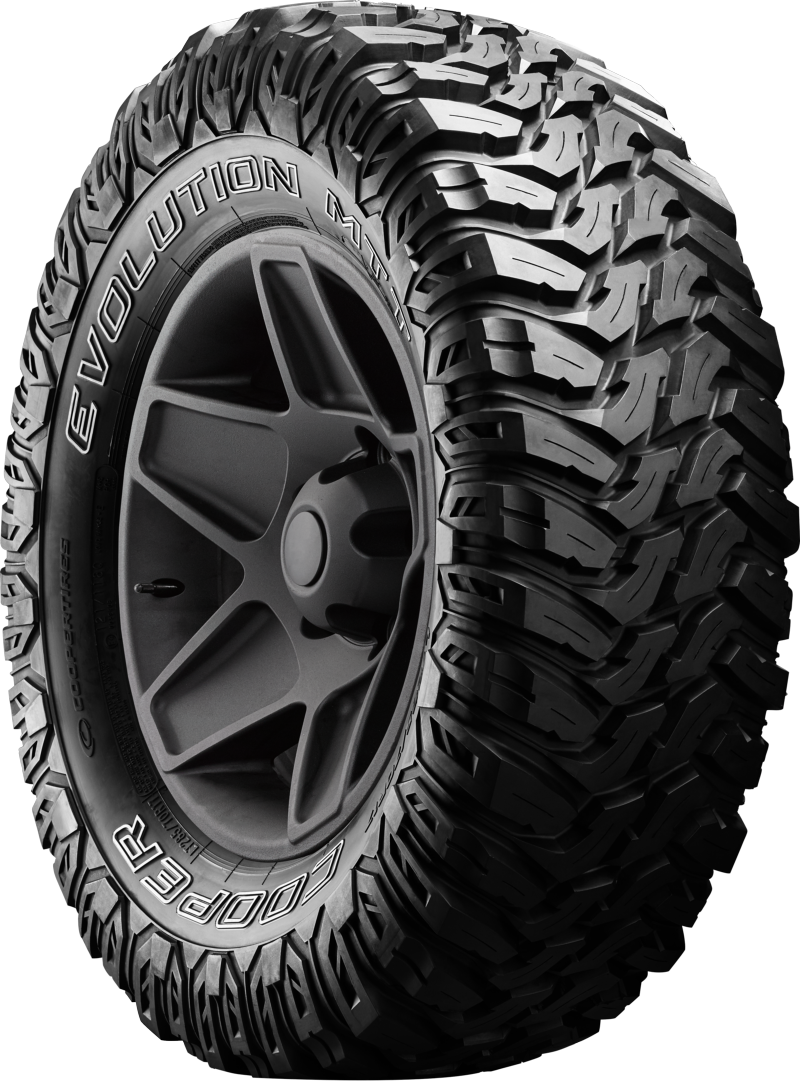 Llantas COOPER EVOLUTION MTT MUD 33X12.5R15 | Virtual Llantas