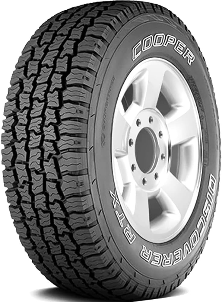 Llantas COOPER DISCOVERER RTX BLEM B275/55R20 | Virtual Llantas