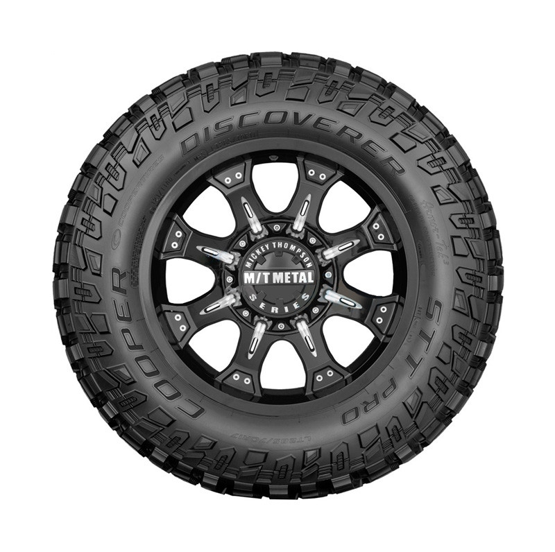 Llantas COOPER DISCOVERER STT PRO 265/70R17 | Virtual Llantas