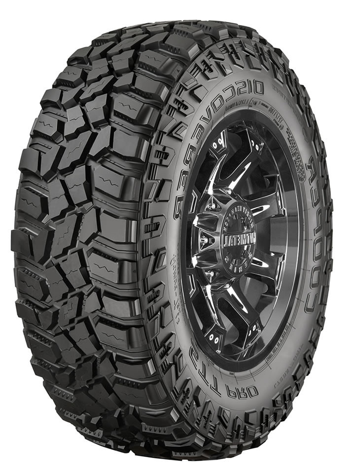 Llantas COOPER DISCOVERER STT PRO 265/70R17 | Virtual Llantas