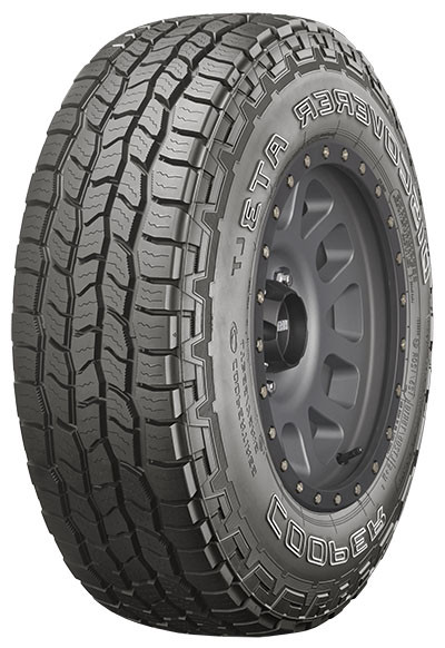 Llantas COOPER Discoverer AT3 235/75R15 | Virtual Llantas