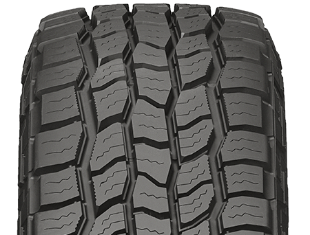 Llantas COOPER Discoverer AT3 LT265/70R17 | Virtual Llantas