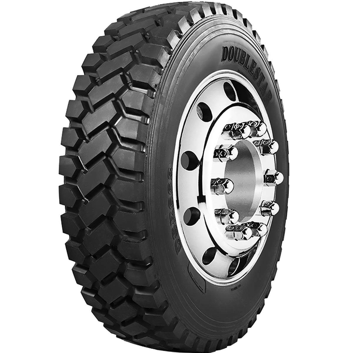 Llantas DOUBLESTAR DSR668 11.00R24.5 | Virtual Llantas
