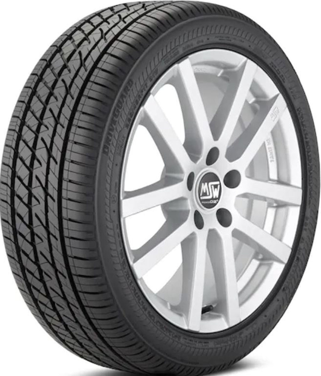 Llantas BRIDGESTONE DRIVEGUARD RFT 225/50R17 | Virtual Llantas