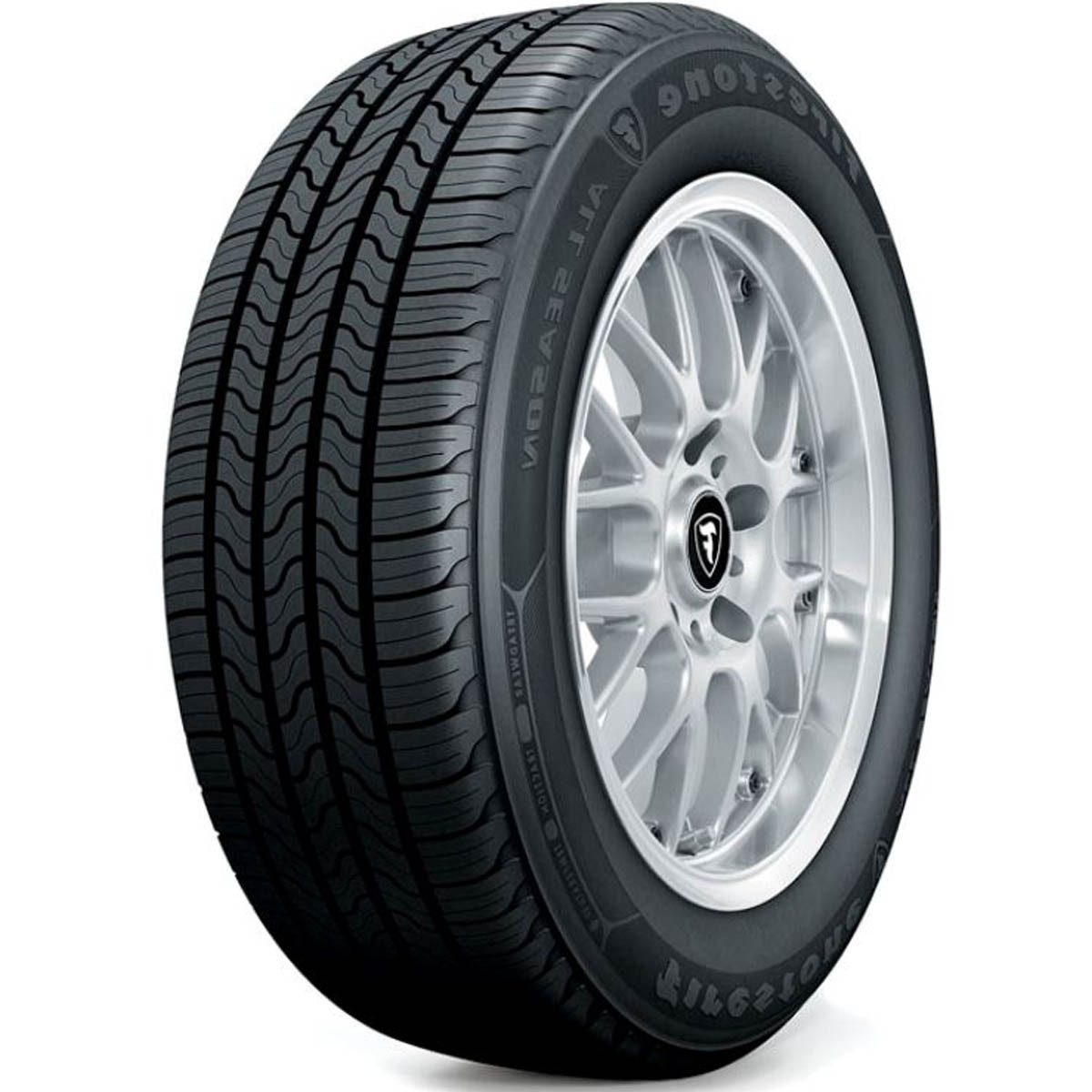 Llantas FIRESTONE All Season 215/60R16 | Virtual Llantas