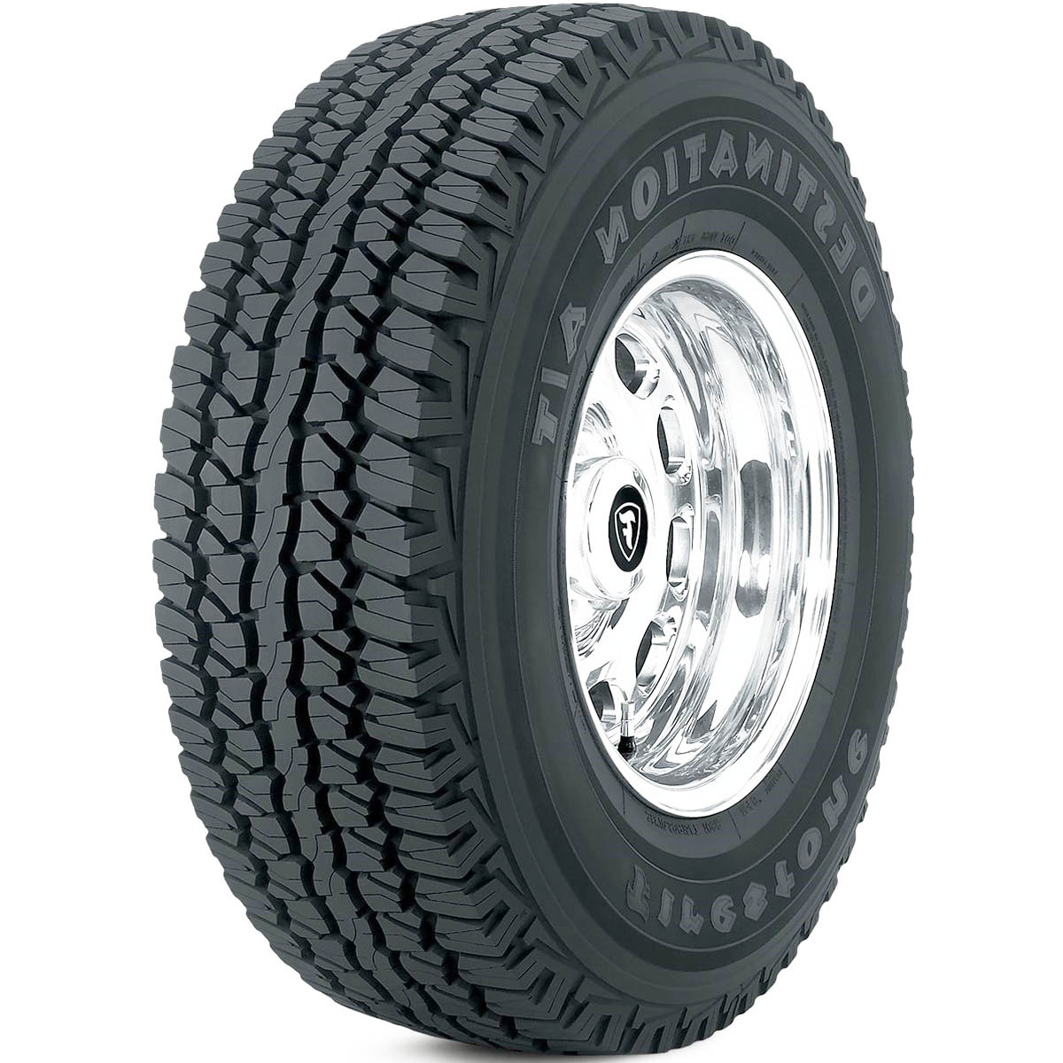 Llantas FIRESTONE DESTINATION A/T2 285/70R17 | Virtual Llantas