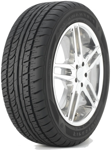 Llantas FIRESTONE FIREHAWK GTV 245/45R20 | Virtual Llantas