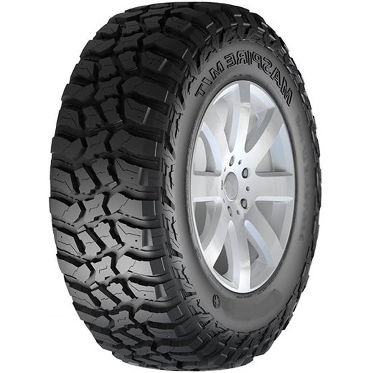 Llantas FORTUNE MASPIRE M/T LT265/70R16 | Virtual Llantas