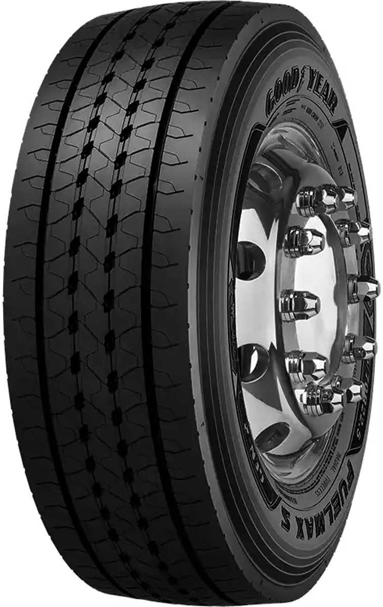 Llantas GOODYEAR FUELMAX S Gen-2 315/80R22.5 | Virtual Llantas