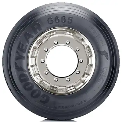 Llantas GOODYEAR G665 11.00R22.5 | Virtual Llantas