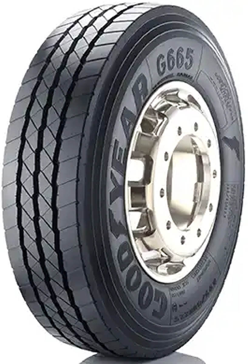 Llantas GOODYEAR G665 11.00R22.5 | Virtual Llantas