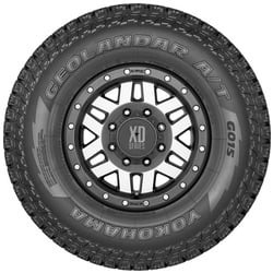 Llantas YOKOHAMA GEOLANDAR A/T G015 275/70R16 | Virtual Llantas