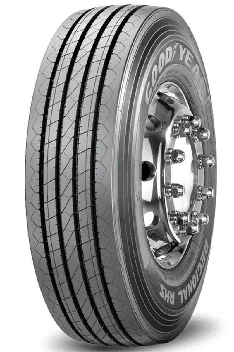 Llantas GOODYEAR Regional RHS 315/80R22.5 | Virtual Llantas