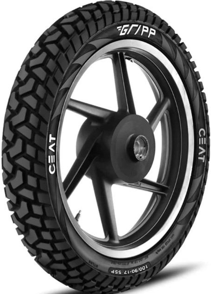 Llantas CEAT GRIPP 100/90/17 | Virtual Llantas