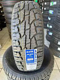 Llantas AGATE AG-AT706 31X10.5R15LT | Virtual Llantas