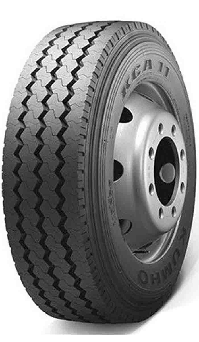 Llantas KUMHO KCA11 275/80R22.5 | Virtual Llantas