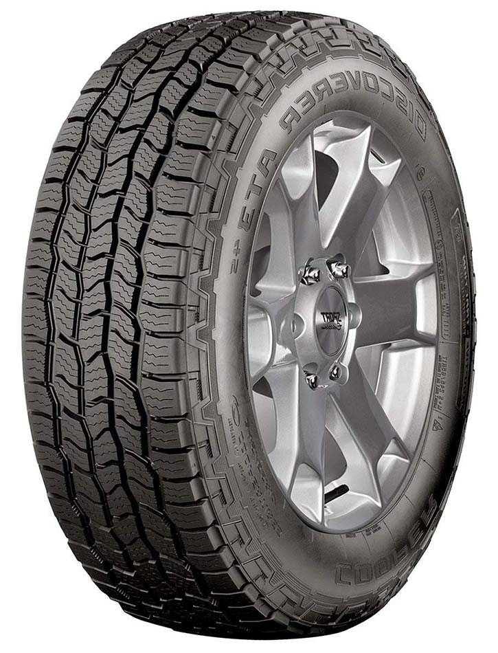 Llantas COOPER Discoverer AT3 4S 255/70R18 | Virtual Llantas