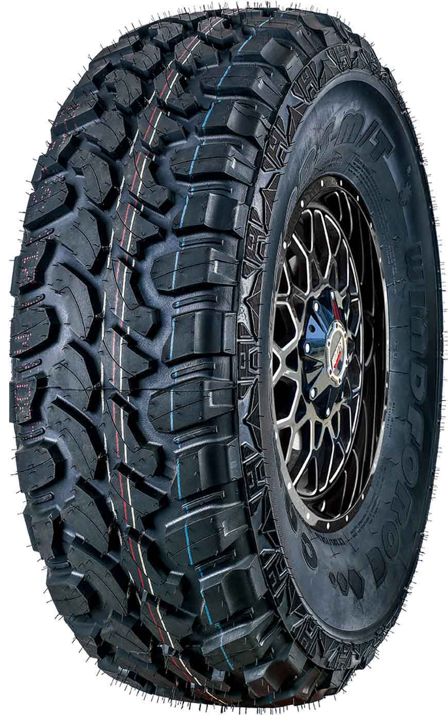 Llantas LANVIGATOR Catchfors M/T LT285/70R17 | Virtual Llantas