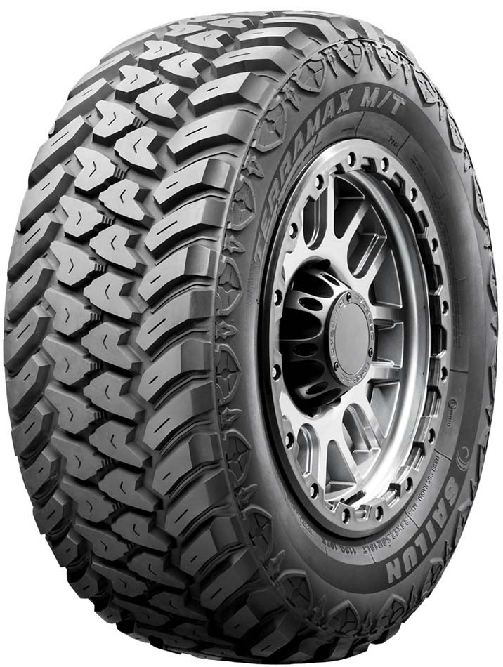 Llantas SAILUN Terramax M/T 33X12.5R17 | Virtual Llantas