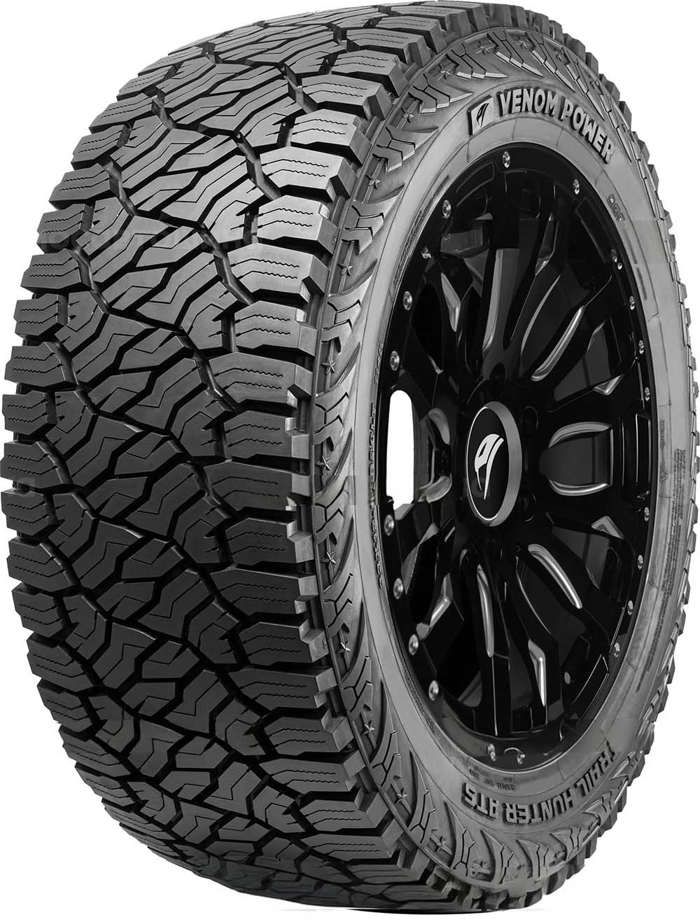 Llantas VENOM TRAIL HUNTER ATS 305/40R22 | Virtual Llantas