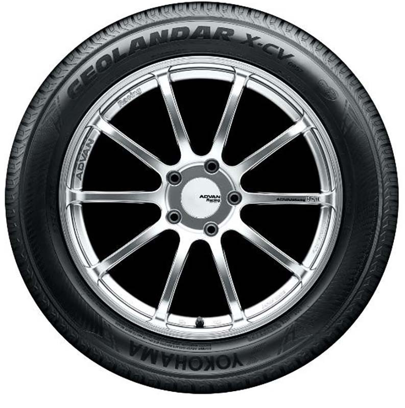 Llantas YOKOHAMA G057 Geolandar X-CV 275/45R20 | Virtual Llantas